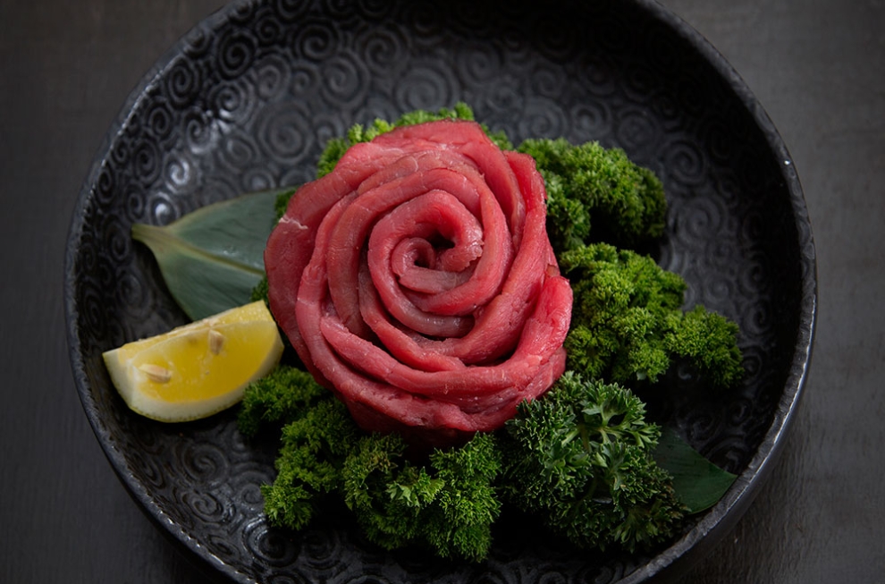 MENU - Biru Restaurant