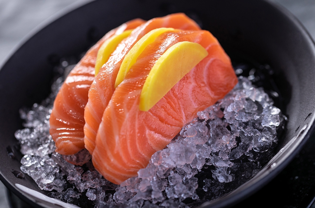 MENU - Biru Restaurant