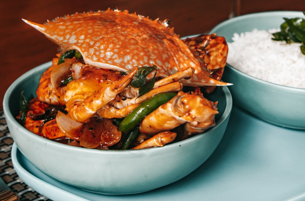 MENU - Biru Restaurant