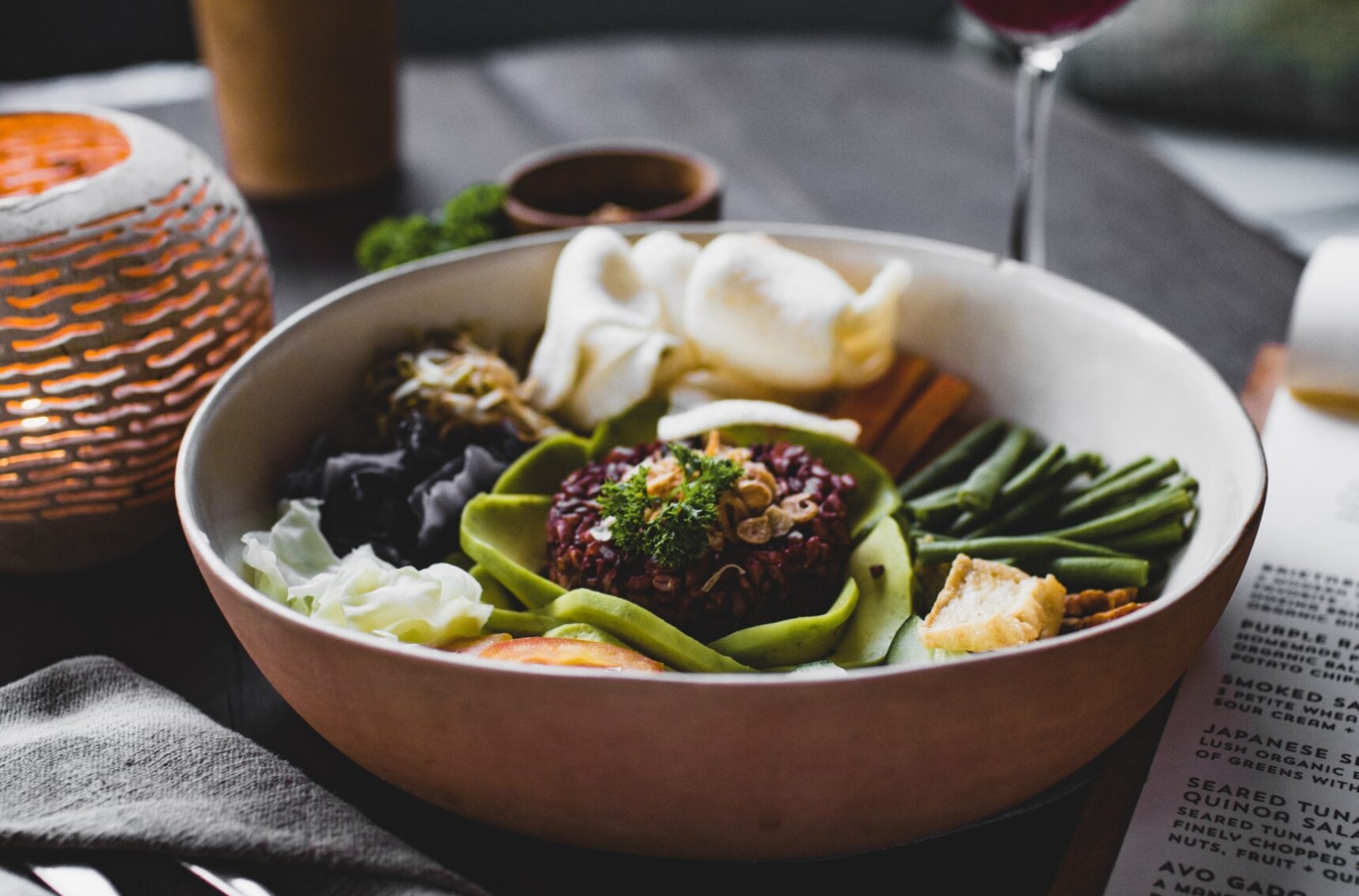 MENU - Biru Restaurant